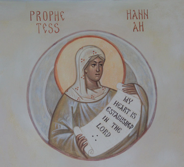 Canticle Authors - Seraphim O'Keefe Icons